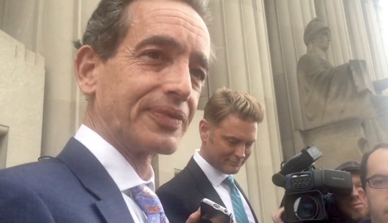 Al Watkins discusses anonymous payments in Greitens case | Kansas City Star