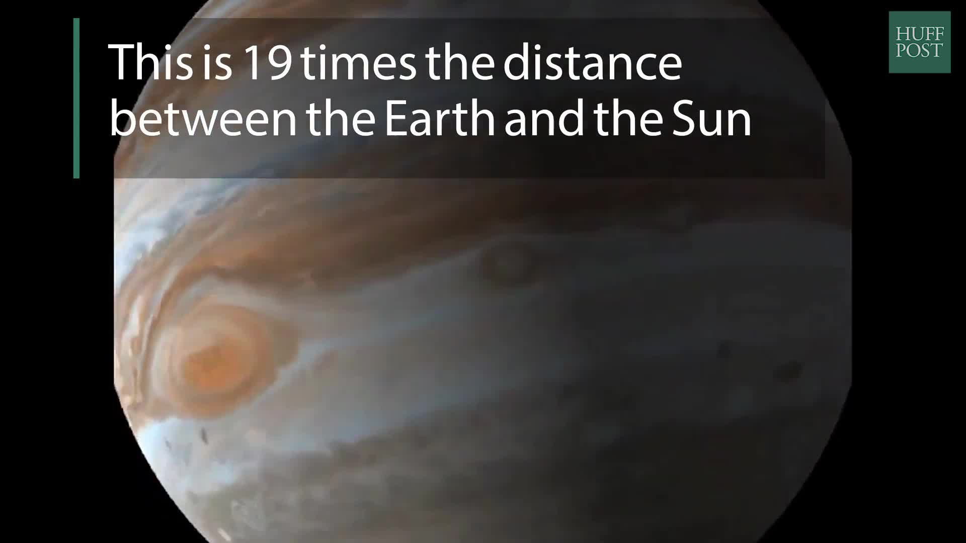 10 Astonishing Facts About Jupiter | HuffPost UK Tech