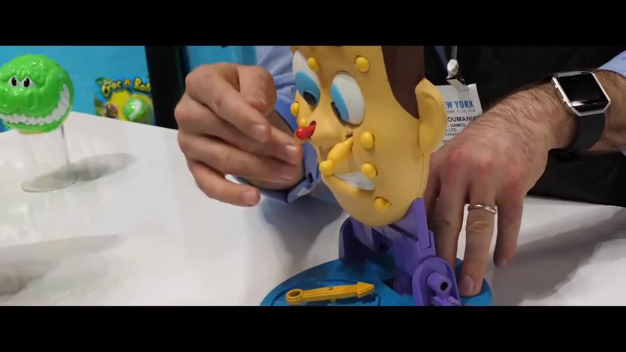 New zits game, Pimple Pete: Yuck or yucks? | Kansas City Star