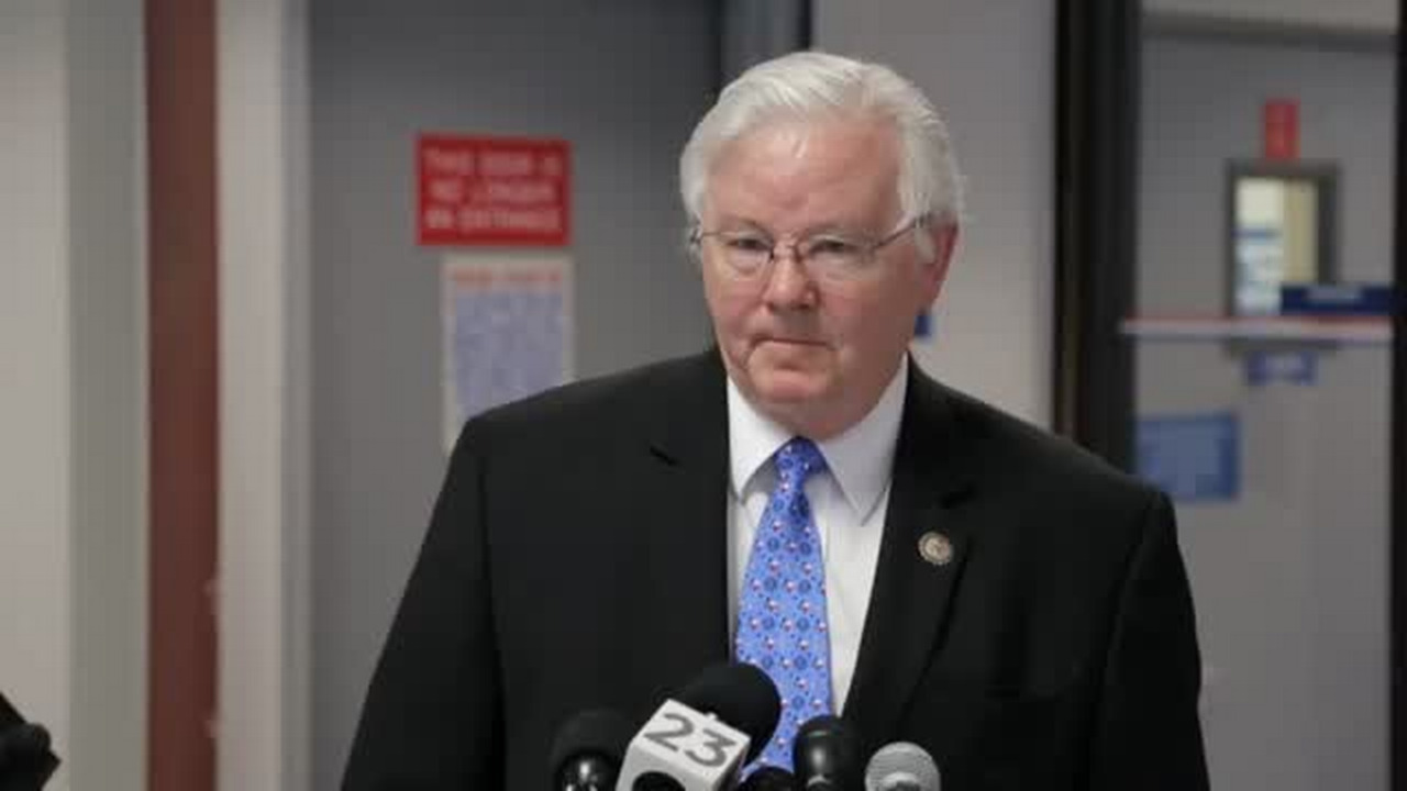 U.S. Congressman Joe Barton | McClatchy Washington Bureau