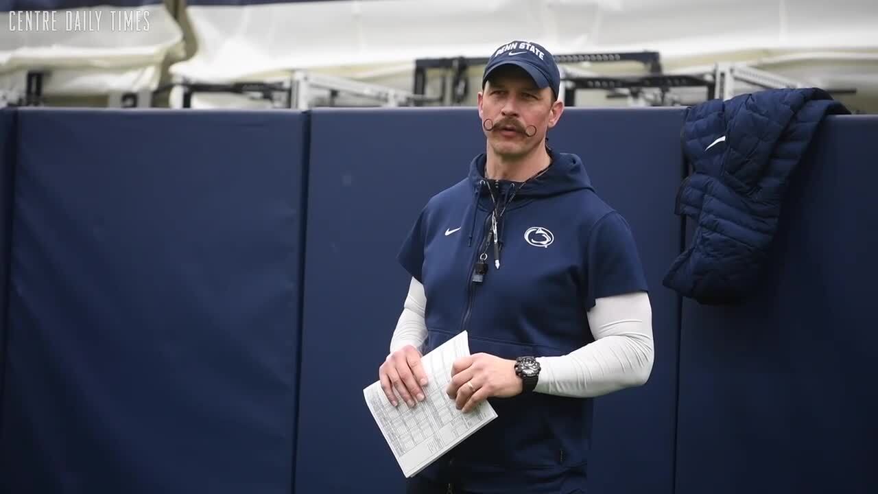 PSU football strength coach Losey impressed with early enrollee ...