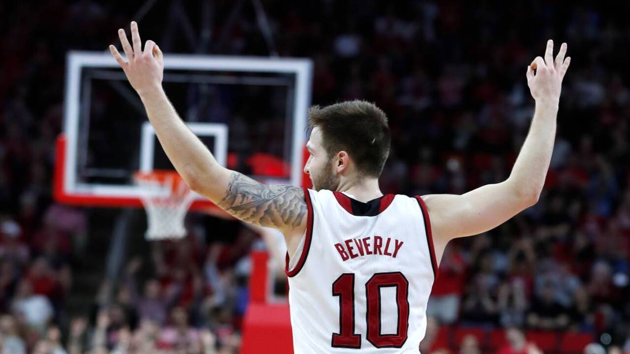 NC State basketball: Coach Kevin Keatts talks about the Wolfpack's ...