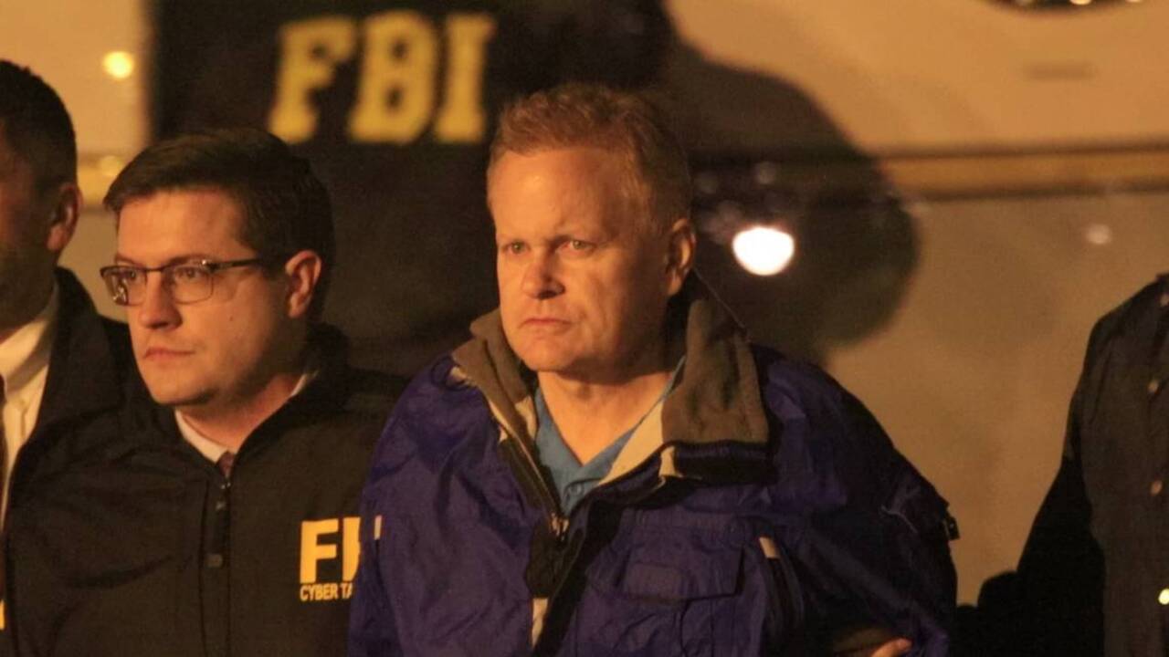 Fugitive Eric Conn brought back to Lexington | Hilton Head Island Packet