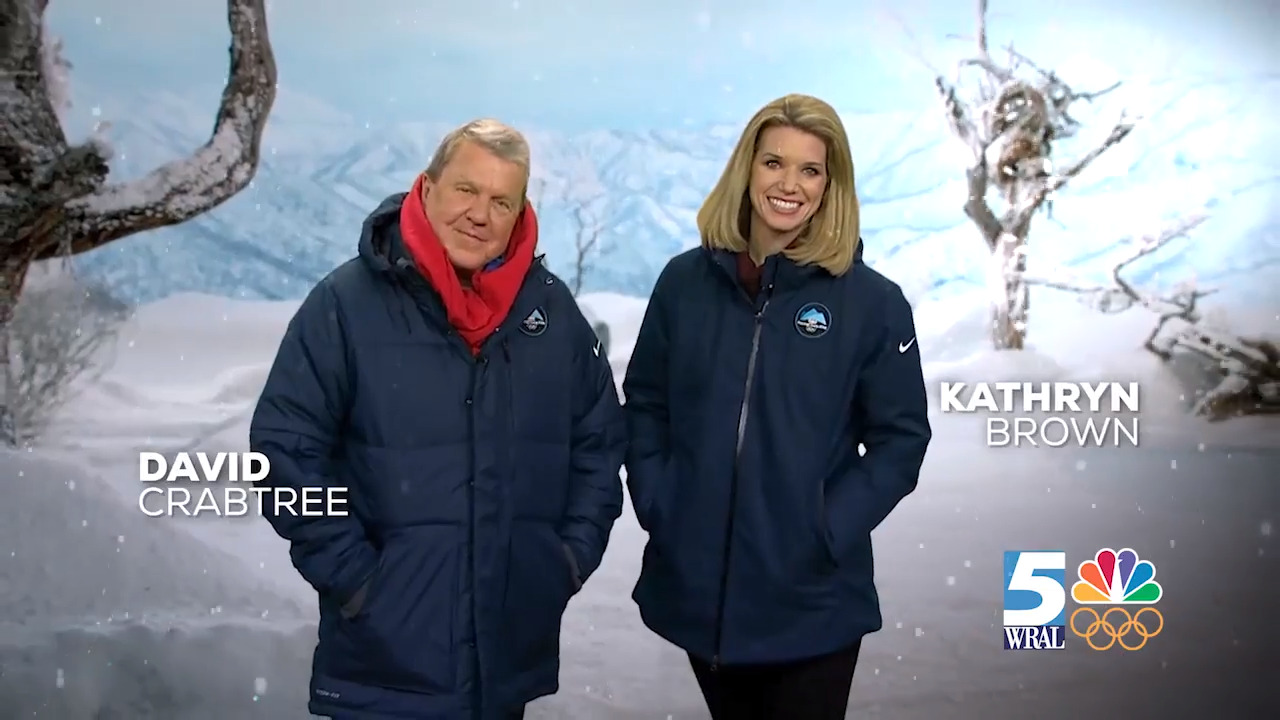 WRAL promotes its Winter Olympics coverage | Raleigh News & Observer