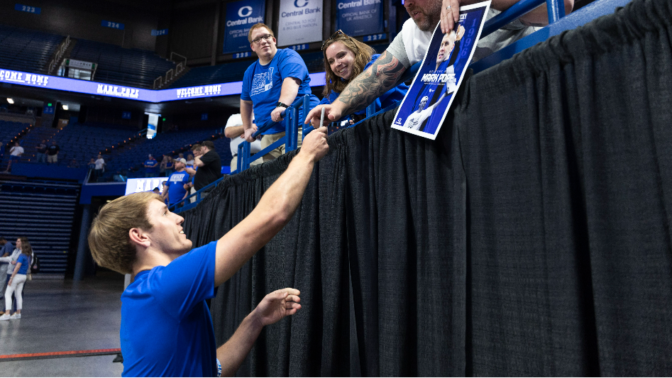 Kentucky basketball: Travis Perry on new coach Mark Pope | Lexington Herald Leader
