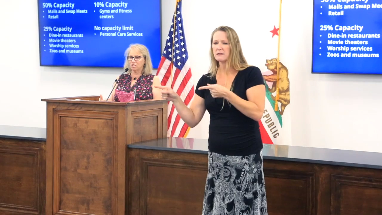 San Luis Obispo is in the COVID red tier, what's next? | San Luis ...