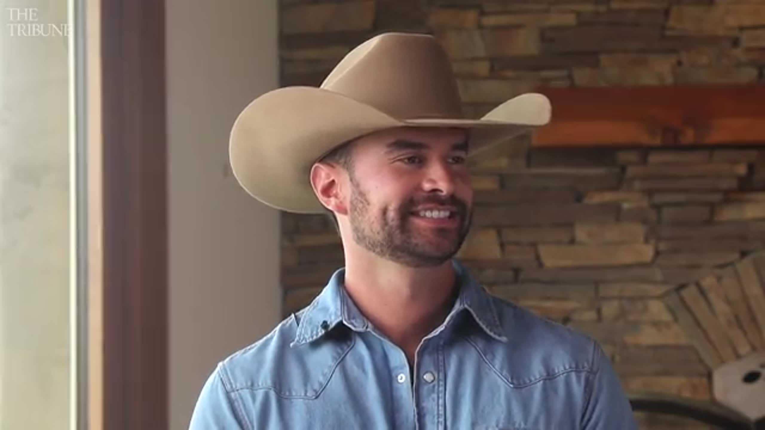 Introducing Farmer Matt, of Fox TV show Farmer Wants a Wife | San Luis ...