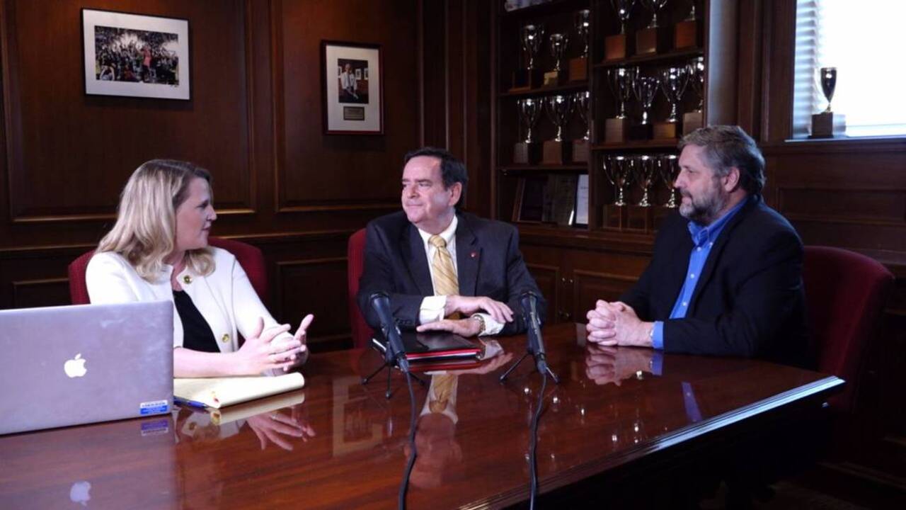 The Star's Editorial Board Facebook Live with Kansas City attorney Mike ...