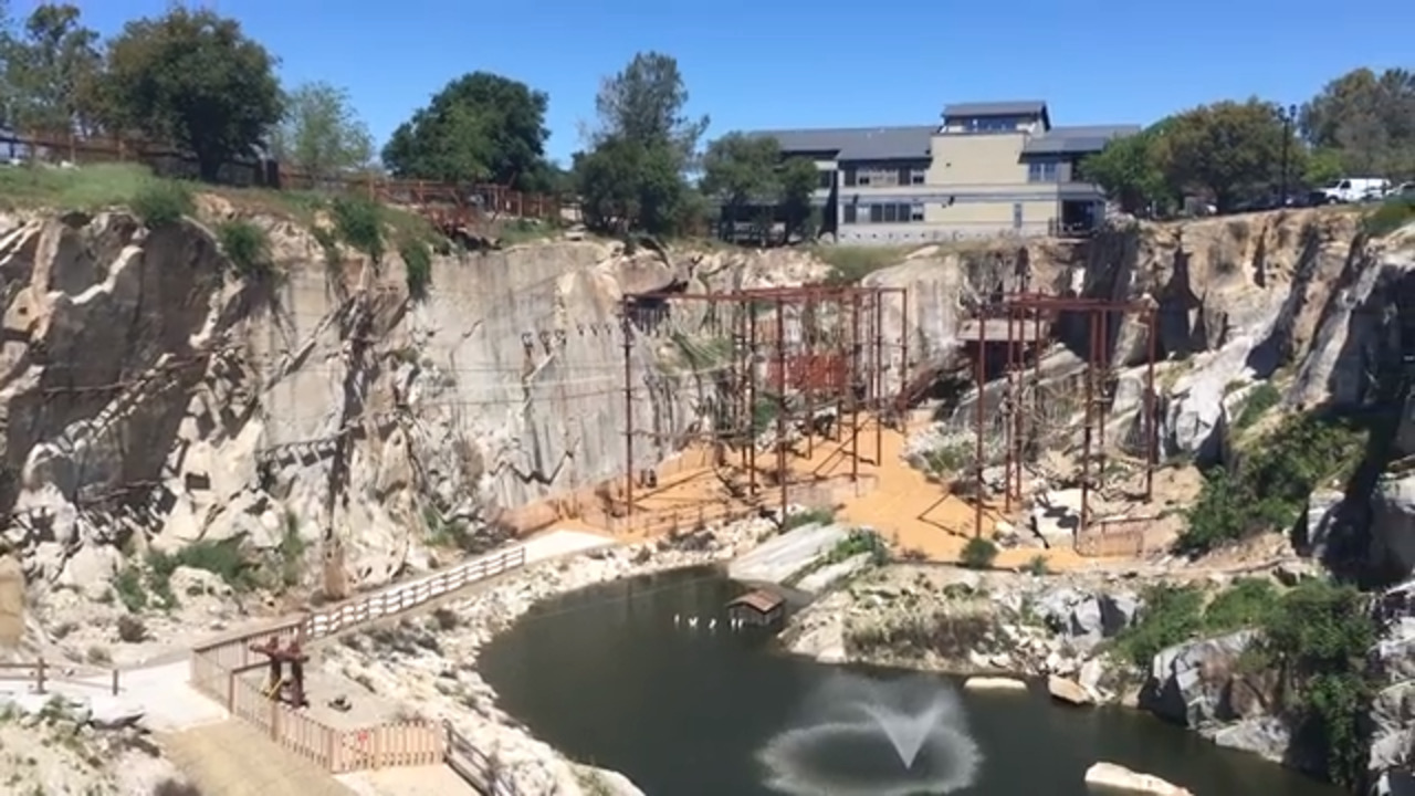 Quarry Park Adventures reopens in Rocklin with new operator ...