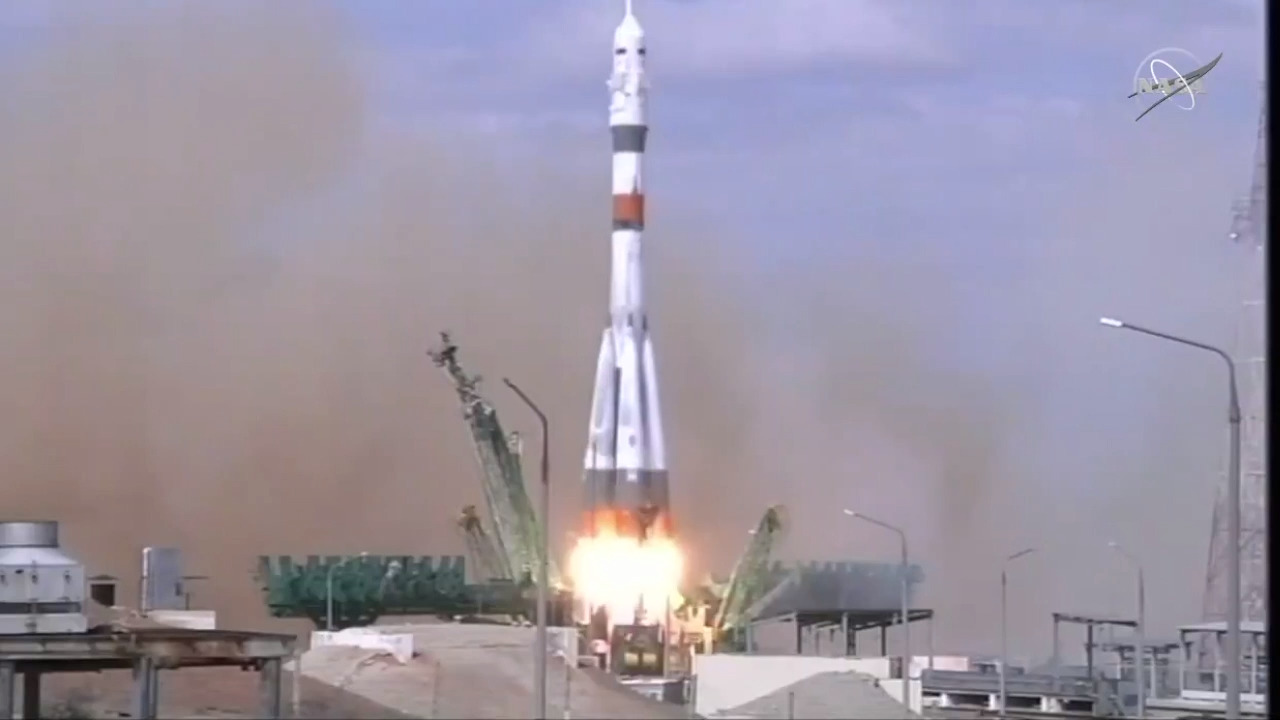 Rocket fragment weighing tons crashes into Atlantic Ocean | Kansas City ...