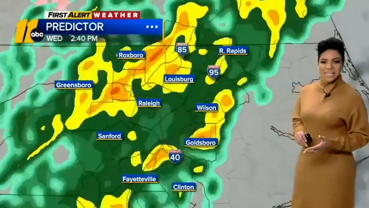 Raleigh North Carolina Weather News & Reports | Raleigh News & Observer