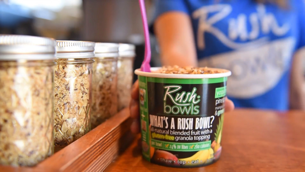 Rush Bowls to offer healthy food options at Boise restaurant | Idaho ...