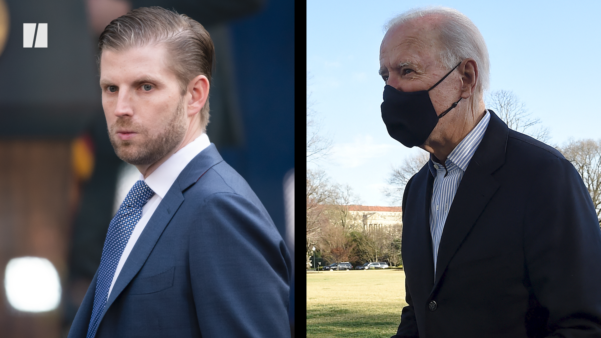 Eric Trump Reveals His Early Morning Routine But People Aren't Buying ...