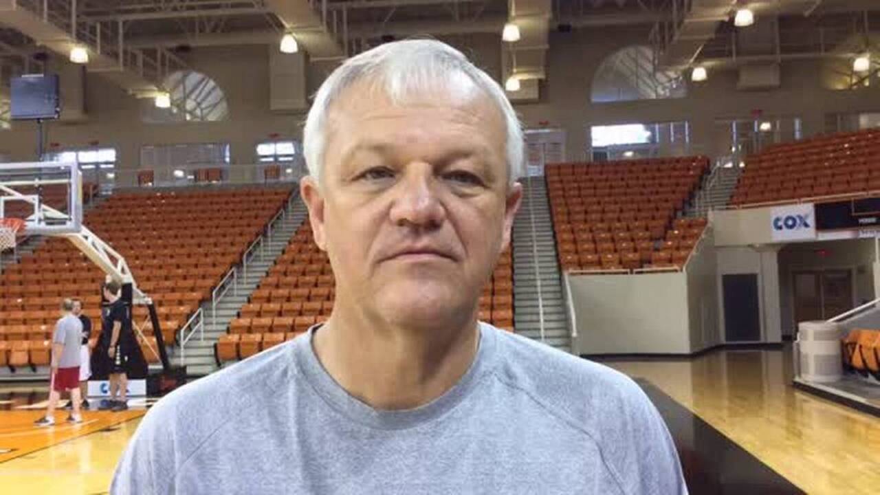 Mercer basketball: The Mercer men's basketball team opened practice ...