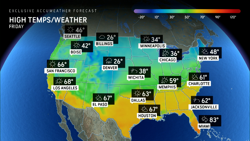 Expert Forecasts Weather Videos | AccuWeather