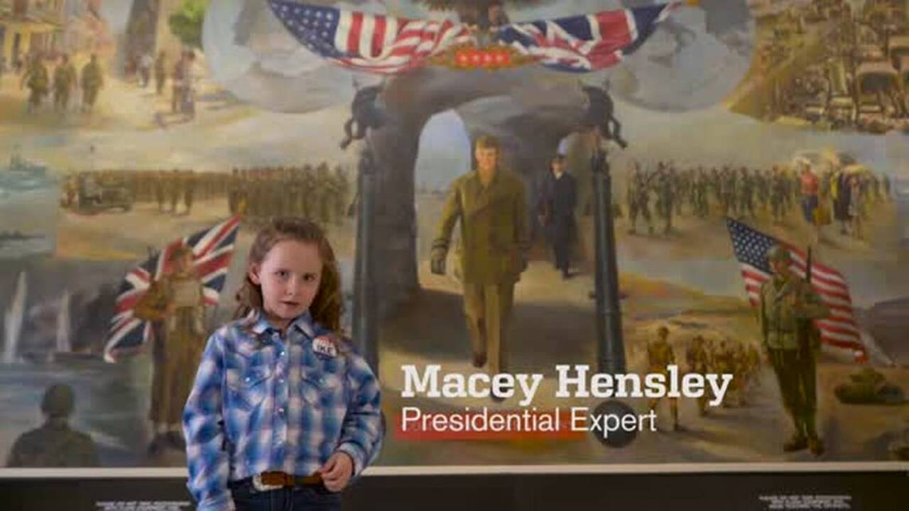 Macey likes Ike | Miami Herald