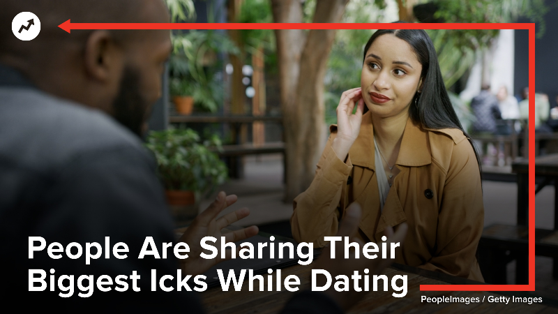 7 Things Your Date Notices About You Immediately | HuffPost Life