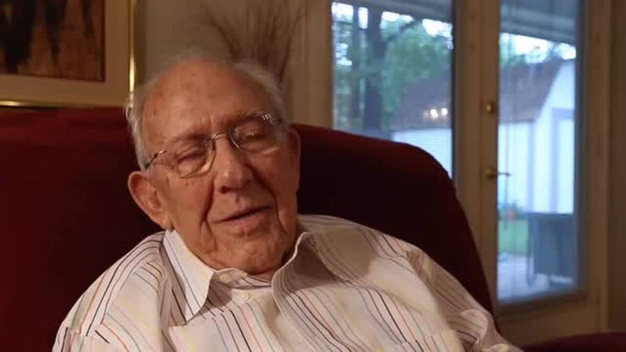 Jim Wooten WWII Bronze Star recipient | Fort Worth Star-Telegram