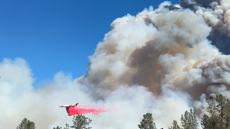 Latest Fresno County CA Wildfire Updates | Fresno Bee