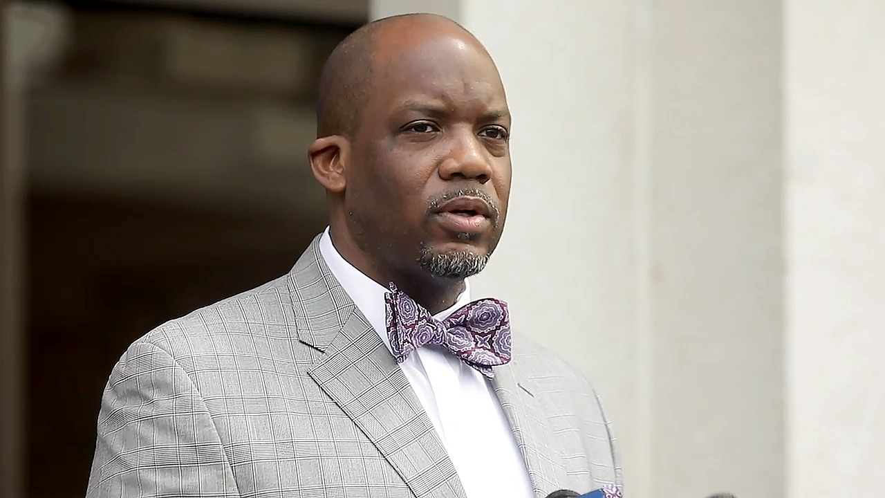 Elizabeth City mayor, town manager talk about the killing of Andrew ...