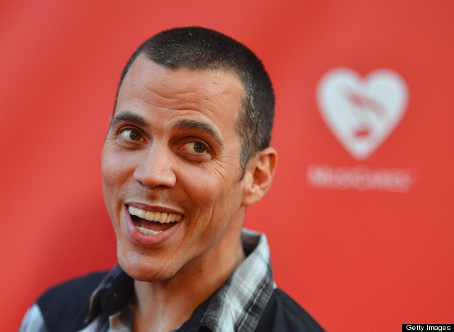 Steve-O Detained In London After Performing Daredevil Stunt In True ...