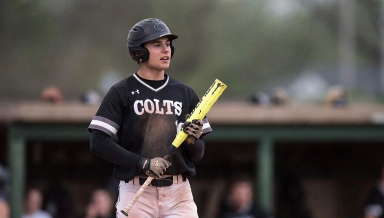 2019 All-Metro Baseball Team, Campus' Tyler Kahmann | Wichita Eagle