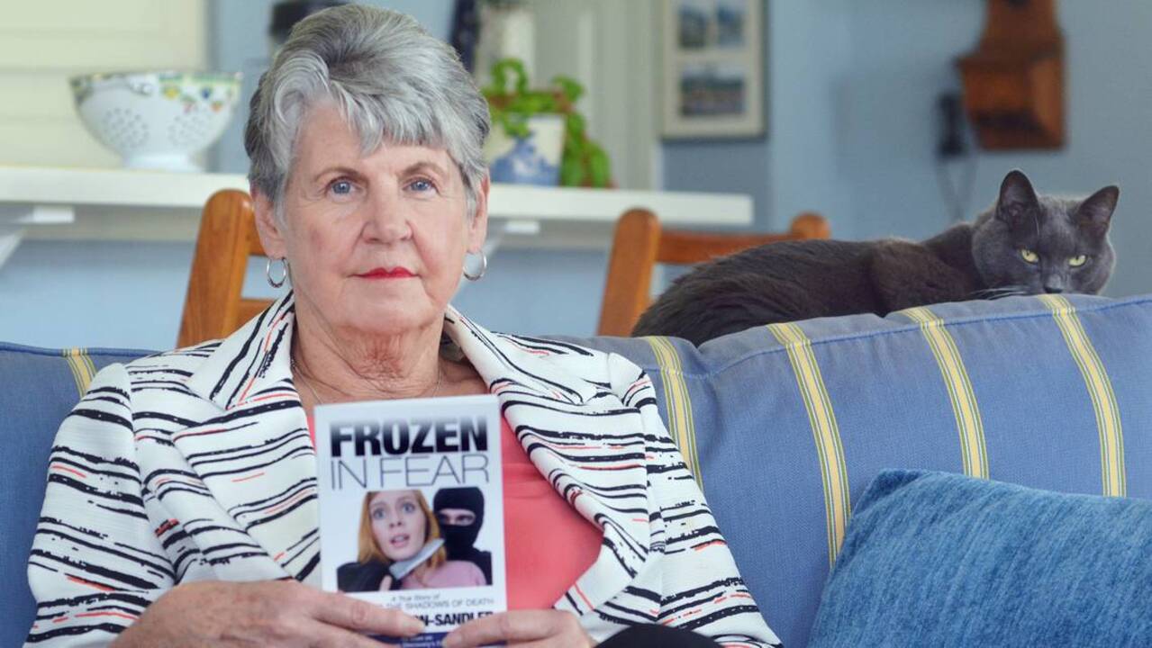 After surviving attack by East Area Rapist Jane Carson-Sandler says 'I ...