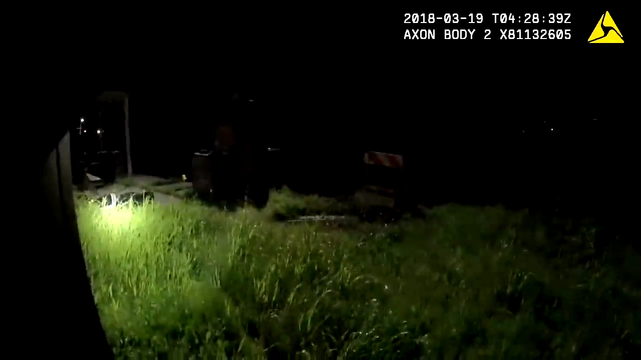 Sacramento police release Stephon Clark shooting footage (2-minute edit ...