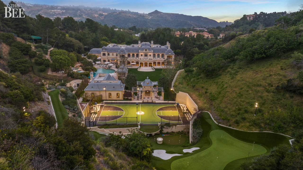 Mark Wahlberg mansion, Entourage house for sale | Sacramento Bee