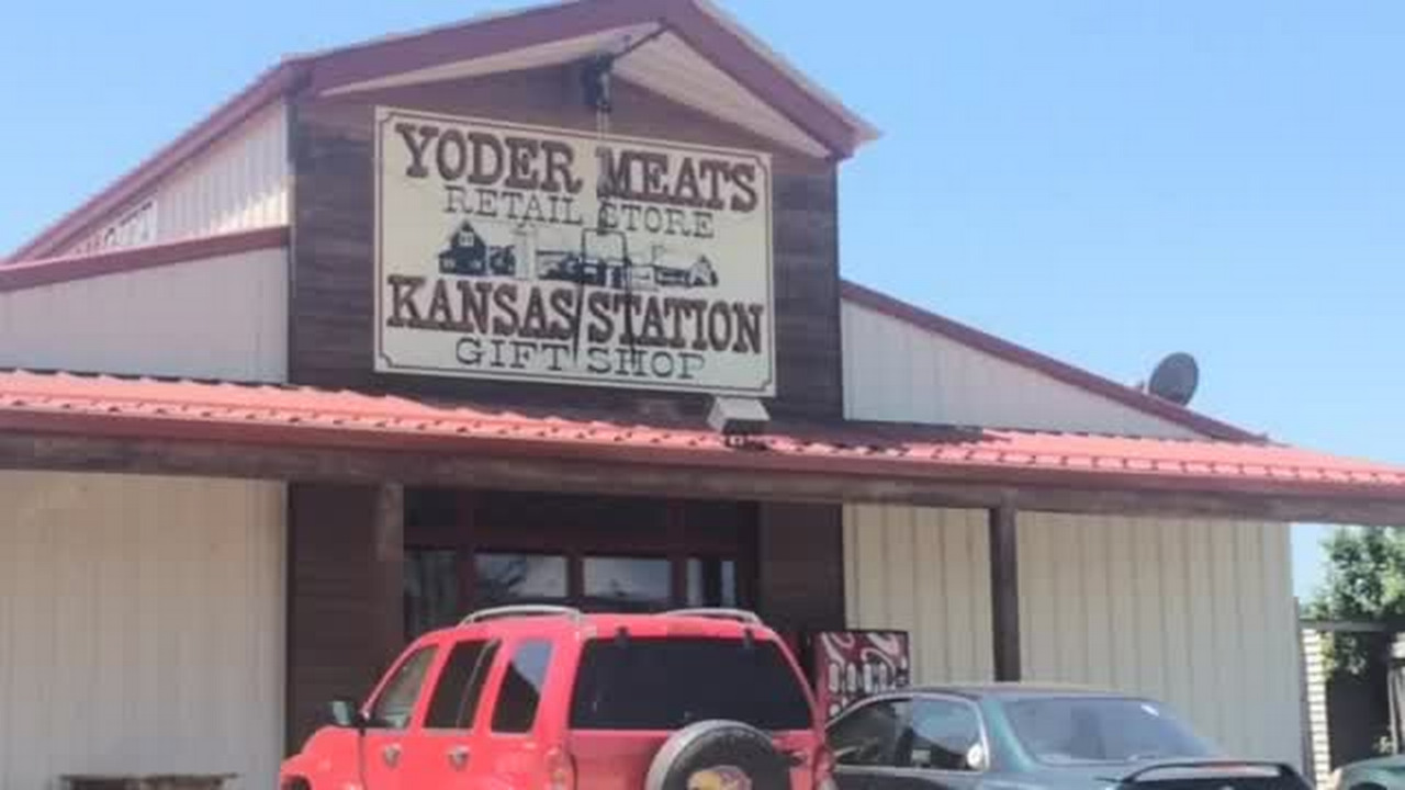 VIDEO: Yoder Outlet Opens | Wichita Eagle