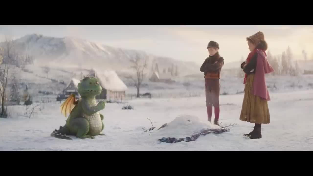 John Lewis Christmas Advert 2019: Excitable Edgar Stars In Clip Set To ...