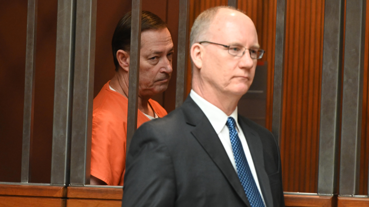 NorCal rapist suspect Roy Charles Waller receives 28 new charges ...