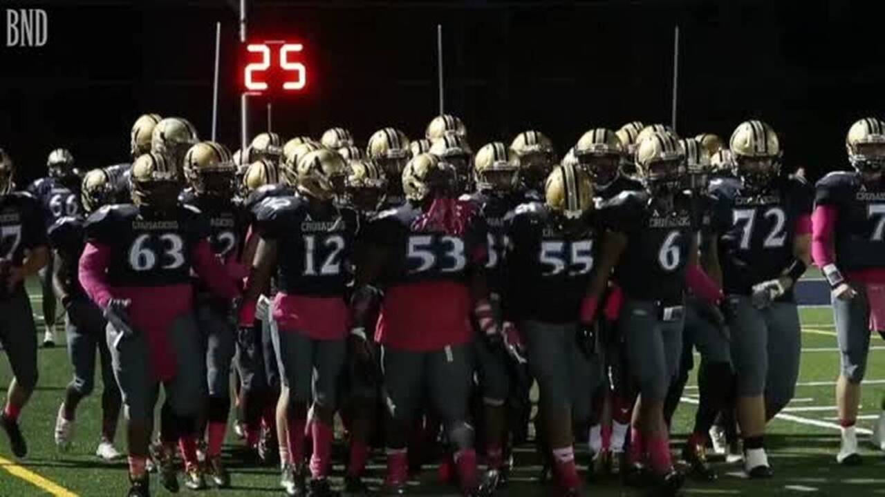 Althoff Catholic Crusaders IHSA high school football news | Belleville ...
