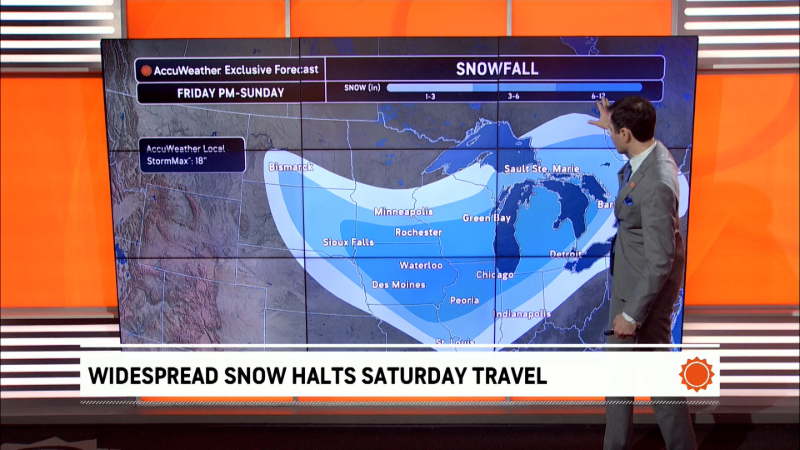 Trending Now Weather Videos | AccuWeather