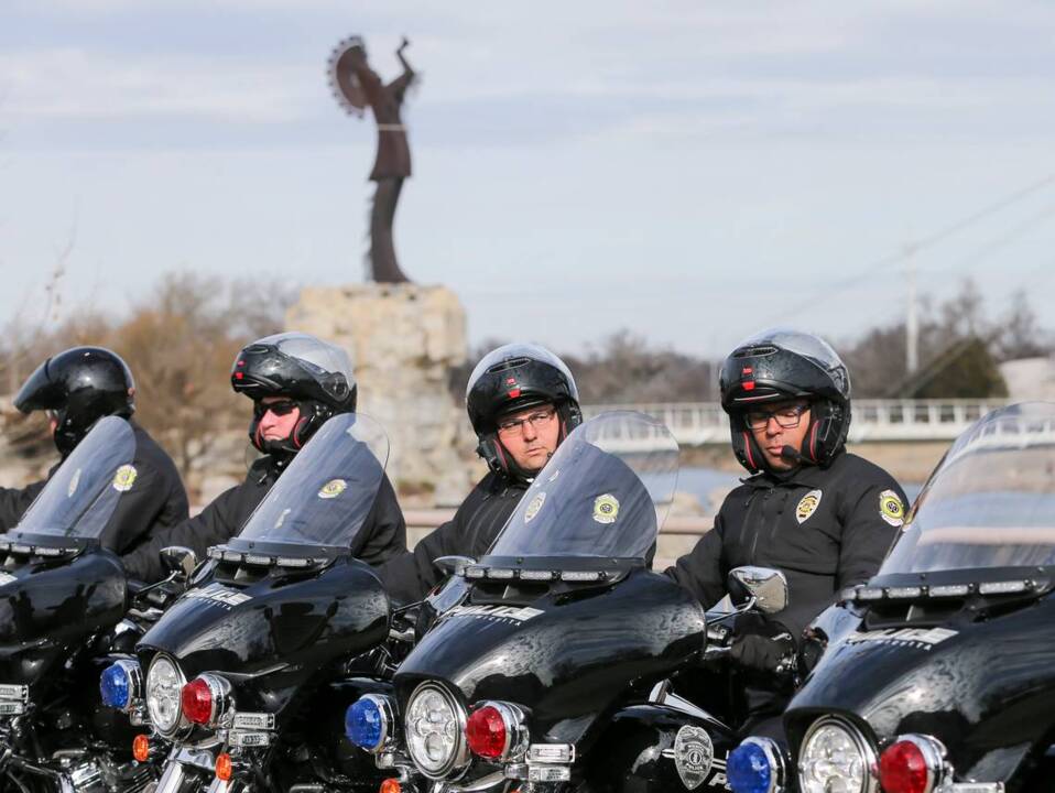 Wichita police putting up the kickstand on a new tool to enforce ...