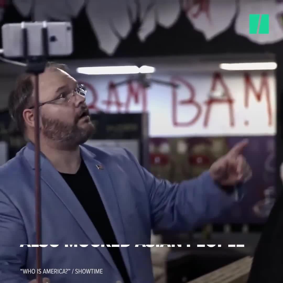GOP State Lawmaker Jason Spencer Resigns After Bonkers 'Who Is America ...