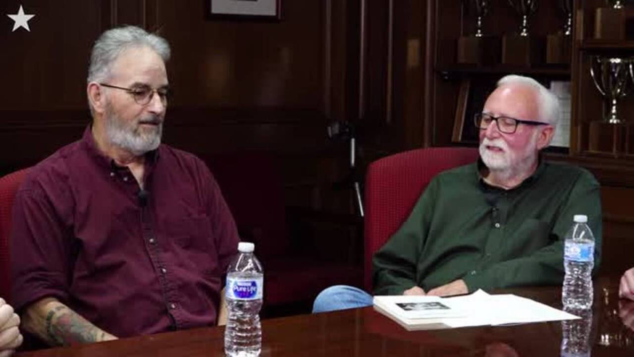 The Star's Editorial Board talks with Vietnam vet John Musgrave ...