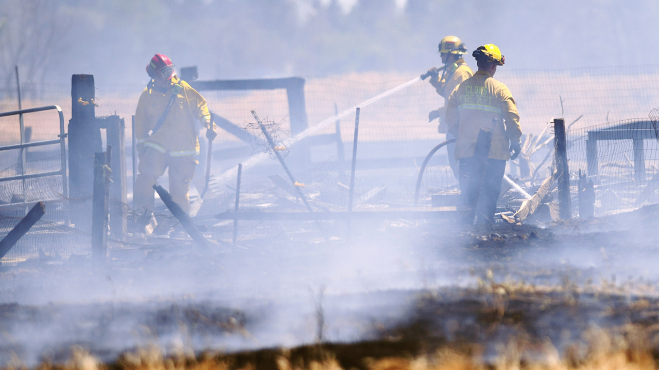 Calfire Fire Chief Dustin Hail urges homeowners to harden their homes ...
