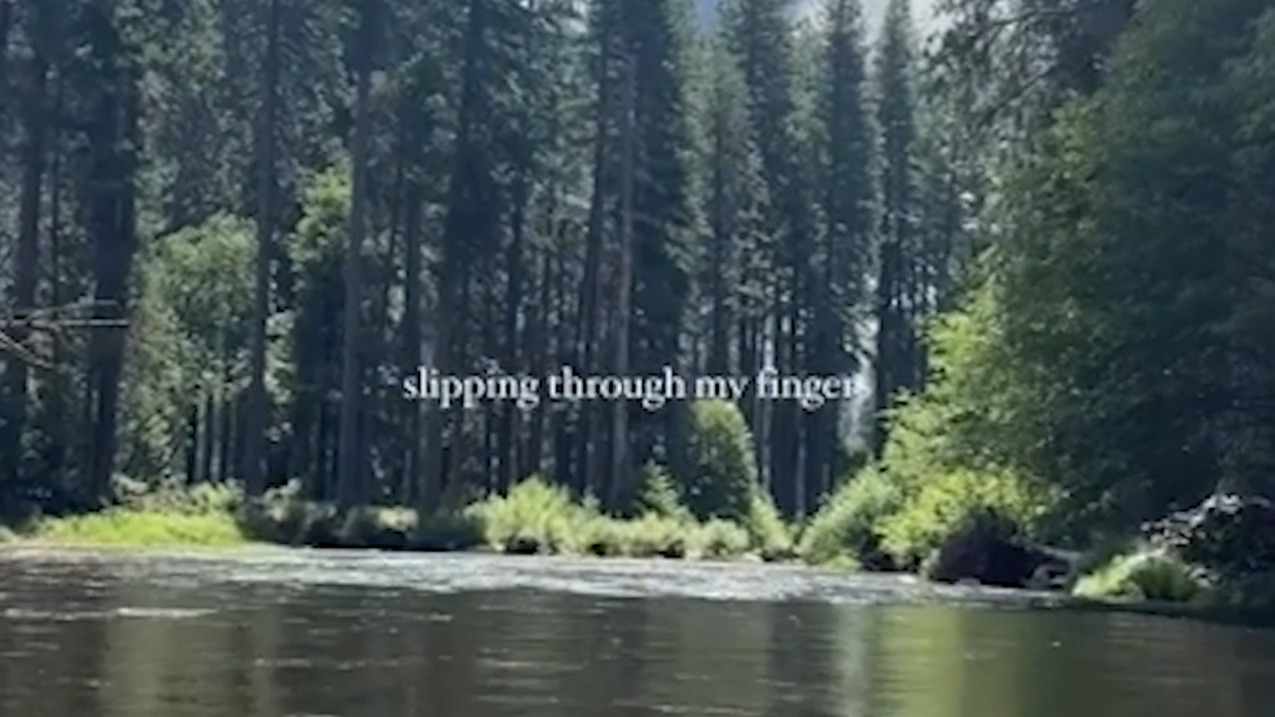 Floating Down Yosemite’s Merced River: Serene Scenery & Nature’s ...