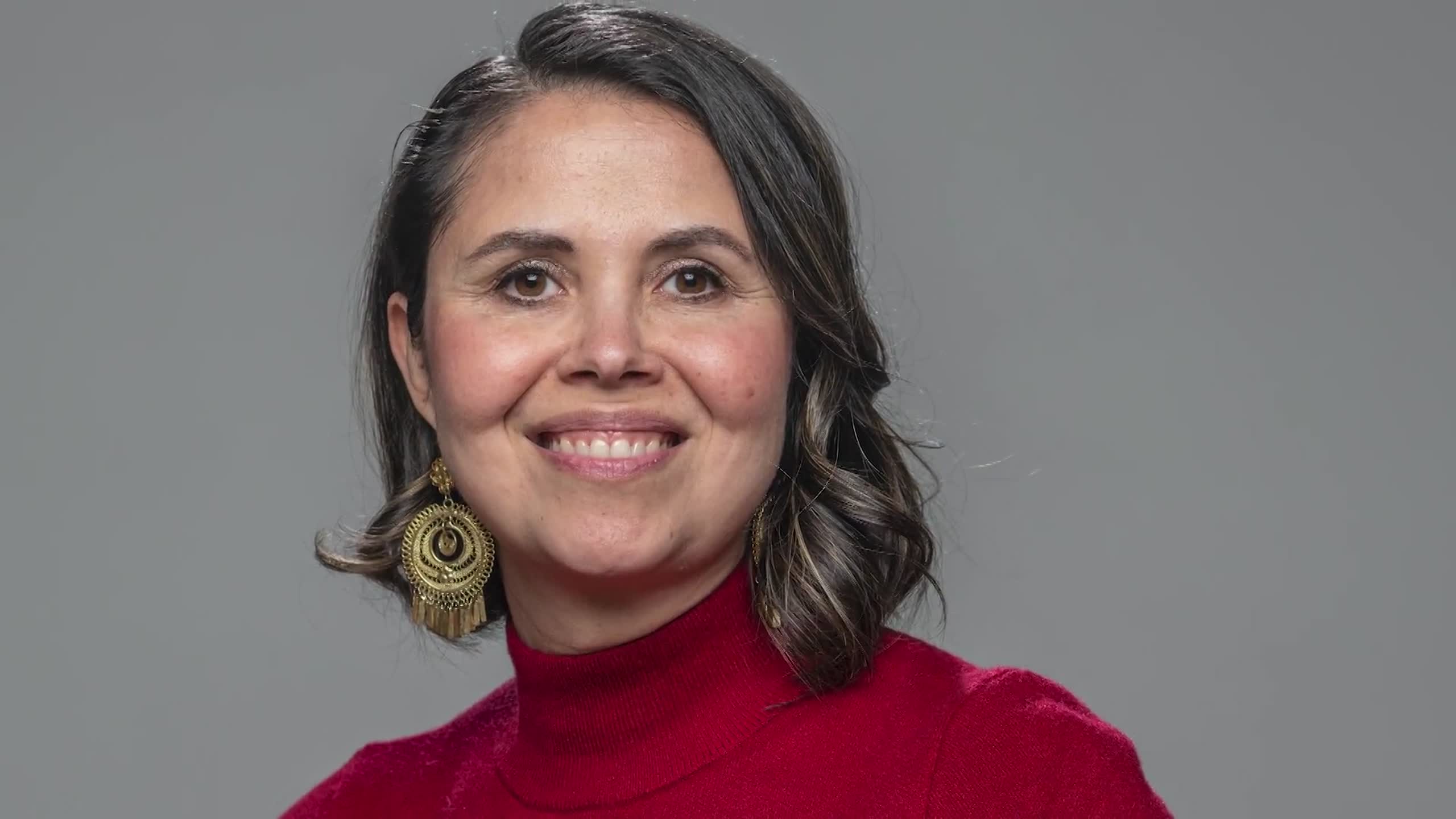 Latino Change Maker Maria Harrington | Sacramento Bee