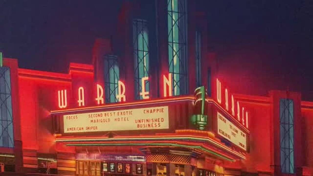 Plans unveiled for new Warren Theatre in Oklahoma | Wichita Eagle