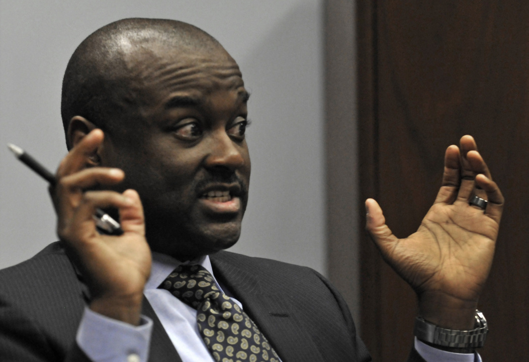 CMS board members vote to give George Battle III, the CMS general ...