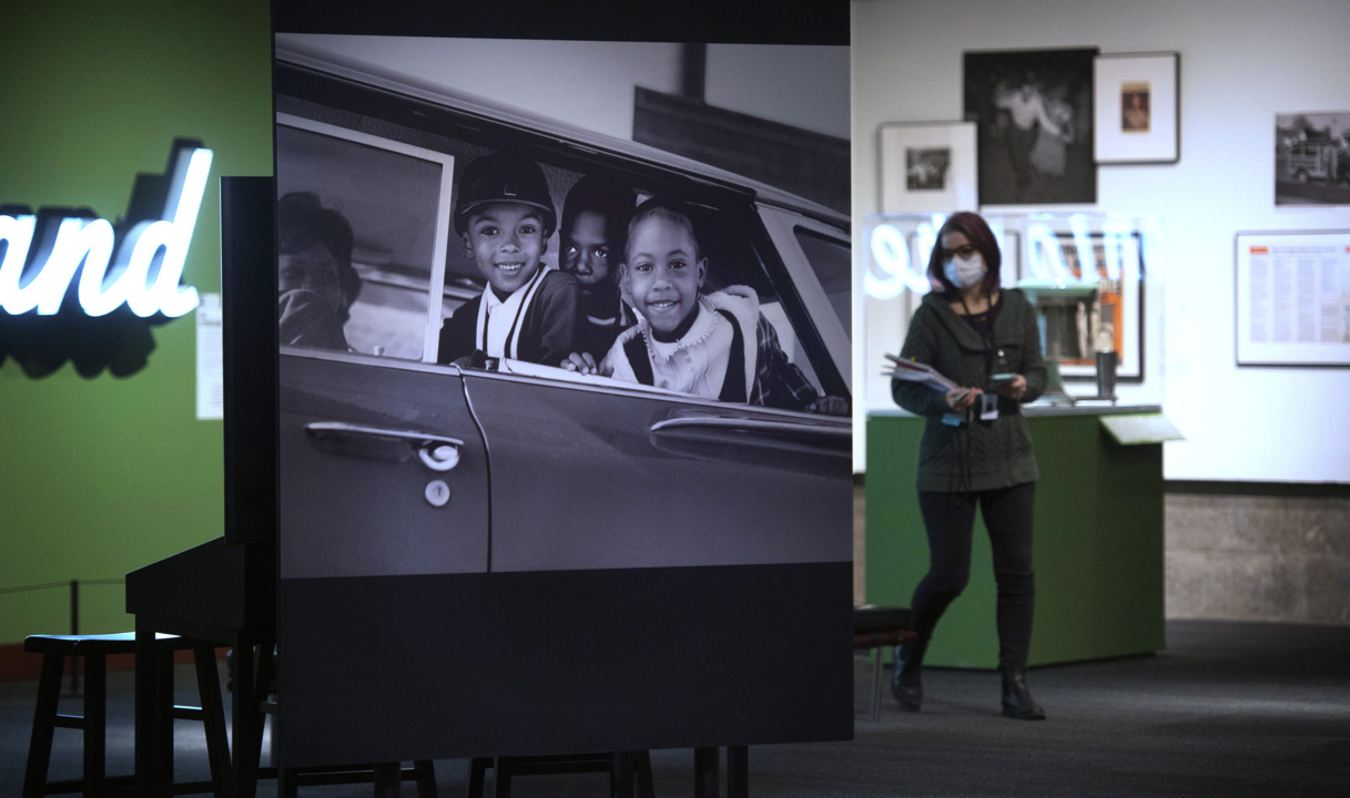 The Green Book exhibit at the Washington State History Museum ...
