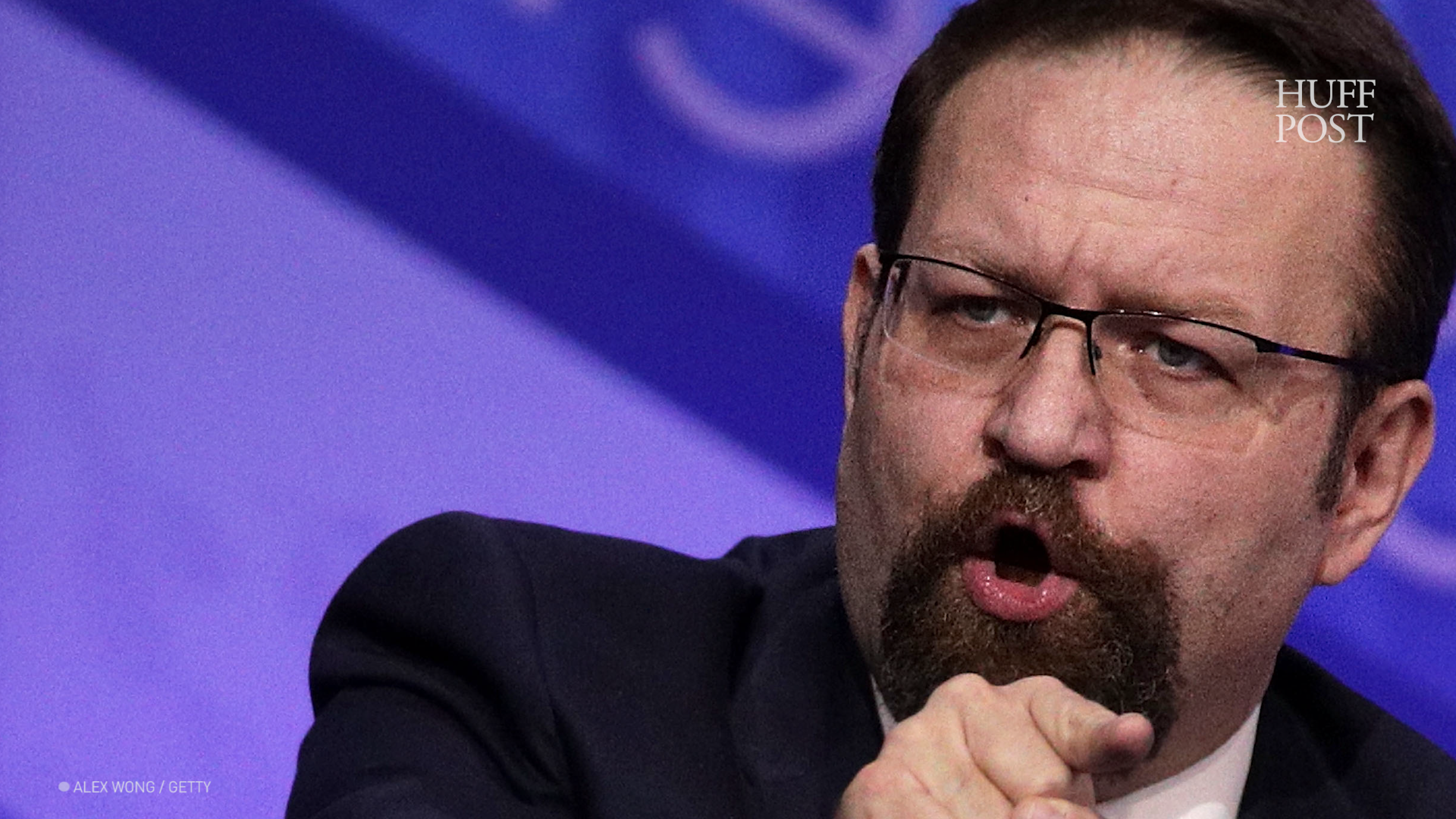 Sebastian Gorka Warns CPAC Of Ocasio-Cortez 'Trying To Take Your ...