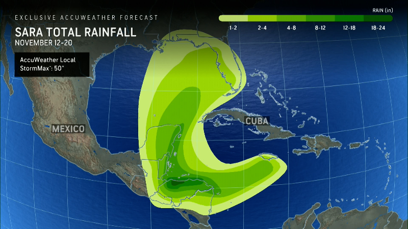 Hurricane Tracking & Storm Radar | AccuWeather