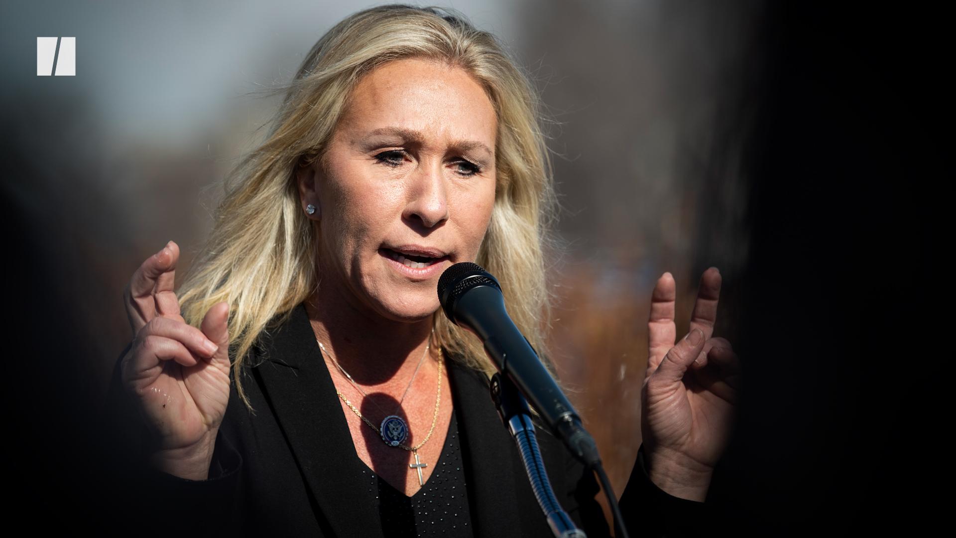 Lauren Boebert Jumps To Marjorie Taylor Greene’s Defense Over Twitter ...