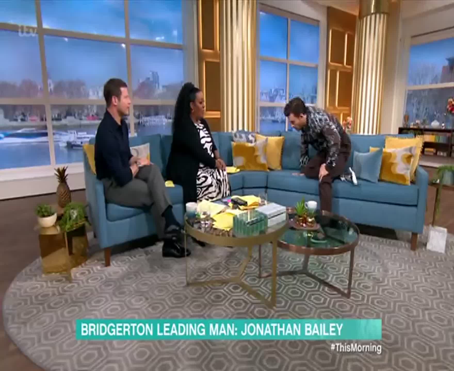 'Bridgerton' Actor Jonathan Bailey Joins 'Wicked' Movies As Fiyero ...