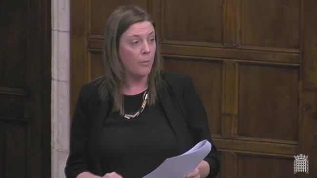 Labour's Jess Phillips Makes Emotional Plea To Government Over Domestic ...