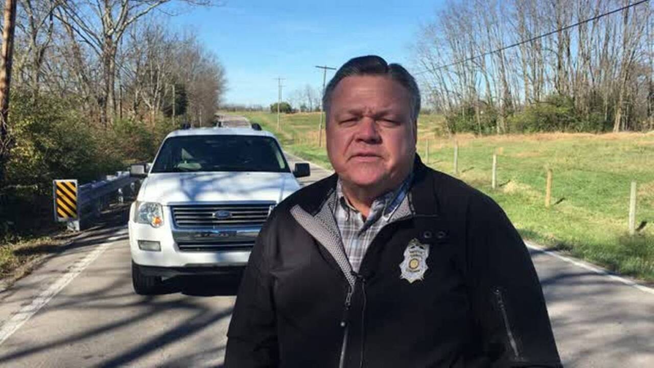Coroner Gary Ginn on fatal motorcycle crash | Lexington Herald Leader