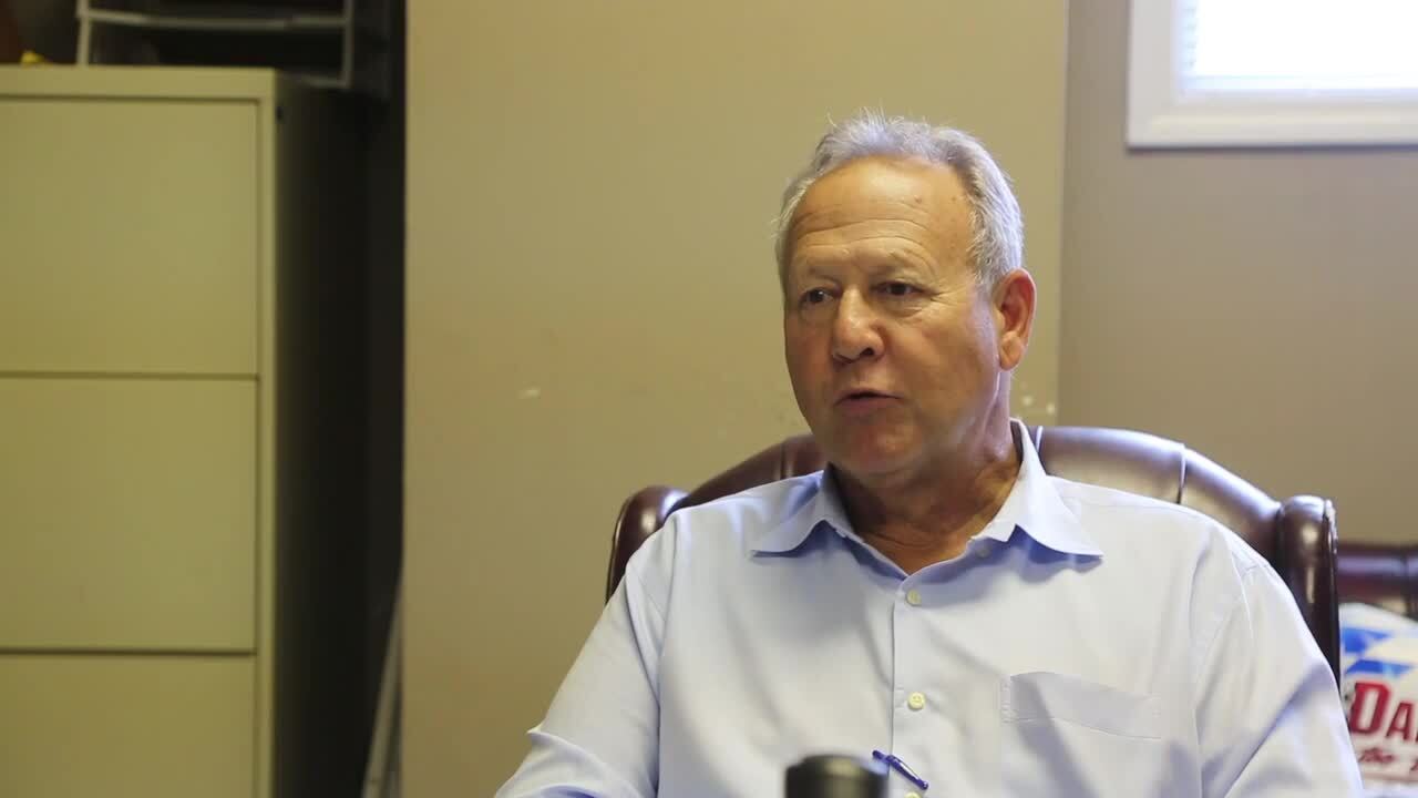 Mark Lazarus position: Being county leader & business owner | Myrtle ...